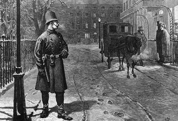 Ontos: "For a Really Clever Burglar You Must Go to the West End, and I ...