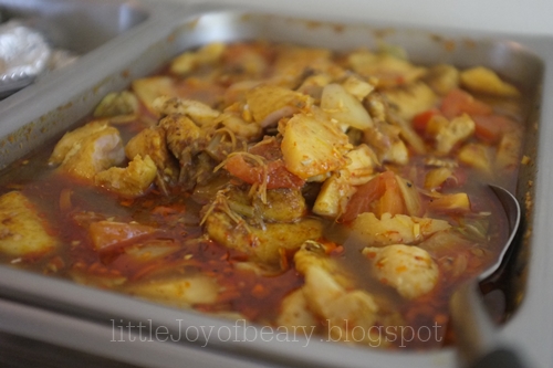 little Joy: Xin Yi Pin Catering, the Imperial Menu