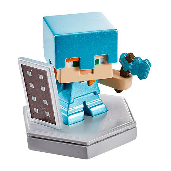 Minecraft Alex Minecraft Earth Figure | Minecraft Merch