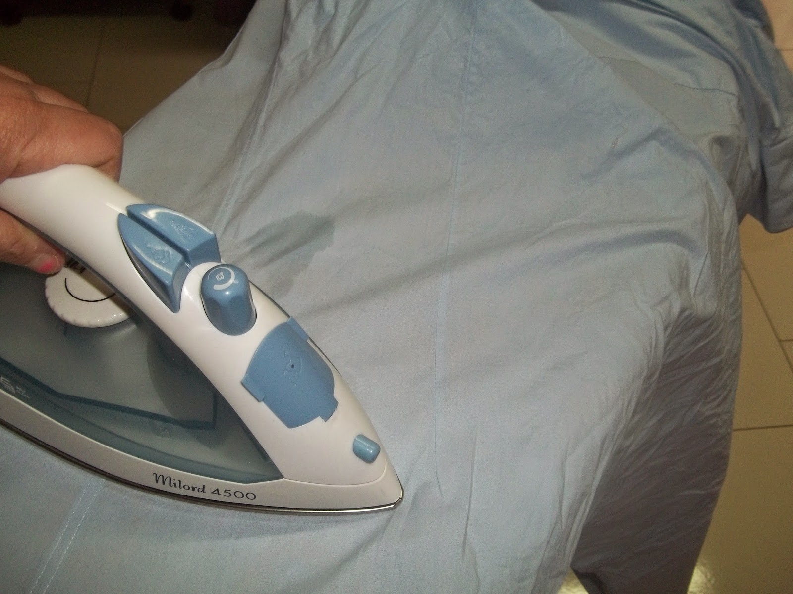 UNA FANTASTICA EMOZIONE......: STIRARE FACILE E VELOCE CON STIRO FACILE ...