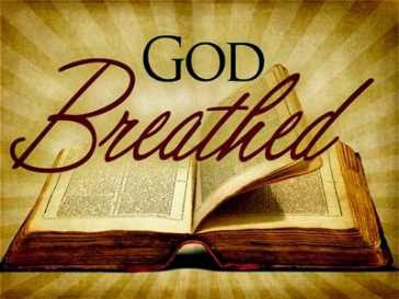 DAILY GRACE: BREATH OF GOD