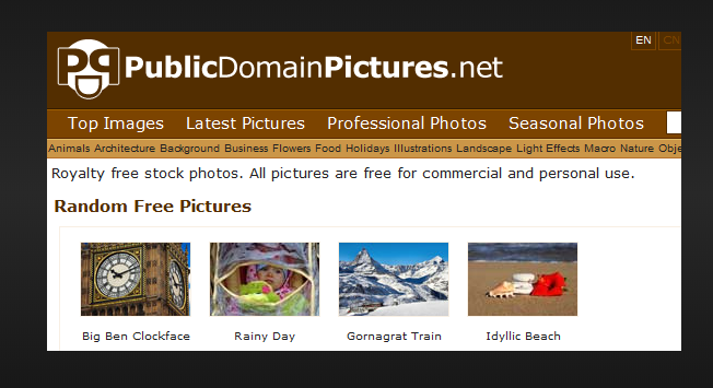 How To Find Free Online Content Using Public Domain | Hosting And ...