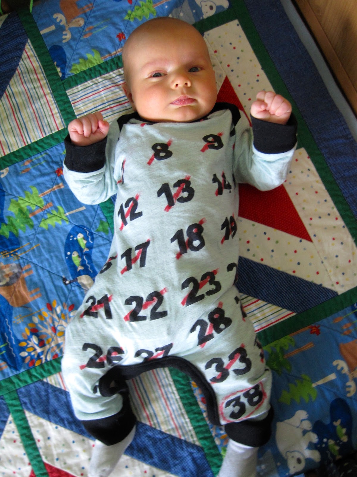 Old House Mama: 38 Weeks