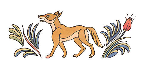 Mythology and Folklore: Week 2 Story: The Tiger, The Brahman, The Jackal