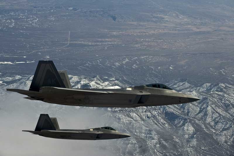 War News Updates: Israel Wants To Acquire F-22s From The U.S.