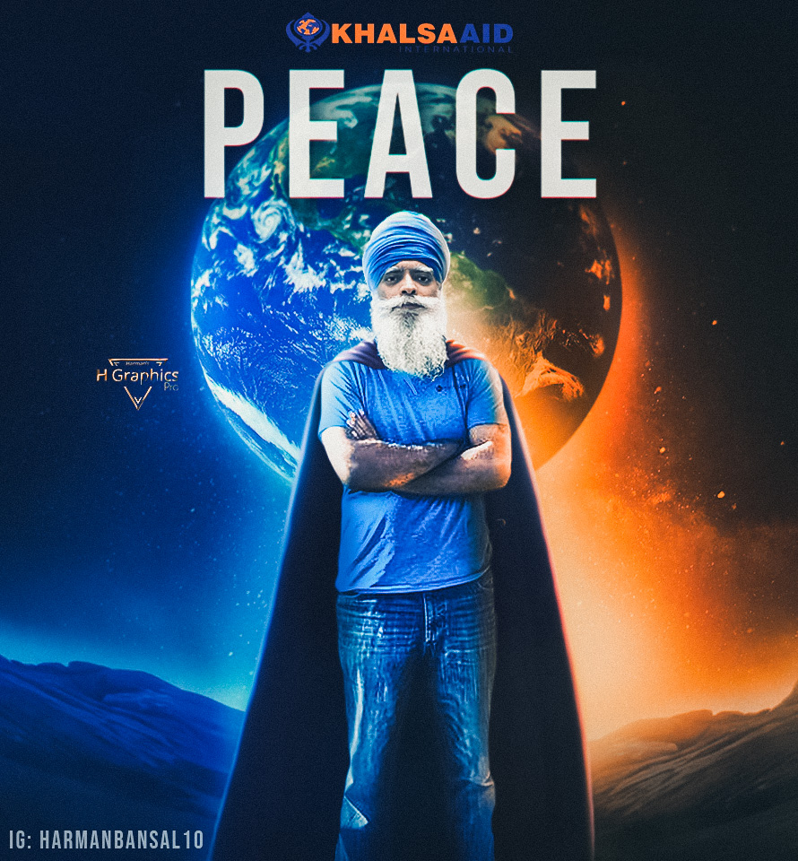 Ravi Singh Khalsa Aid Ravi Singh Khalsa Aid
