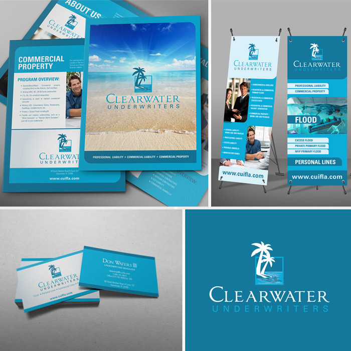 The 8 types of graphic design