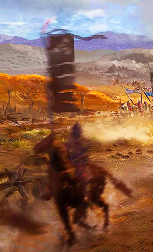 Battle of the Hulao Pass 虎牢之战 2: The Tiger's Trap