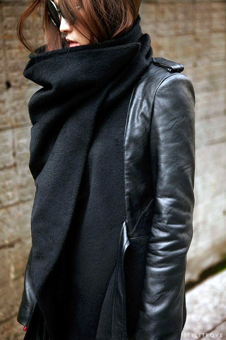 60 LEATHER JACKETS AND 11 WAYS TO WEAR THEM