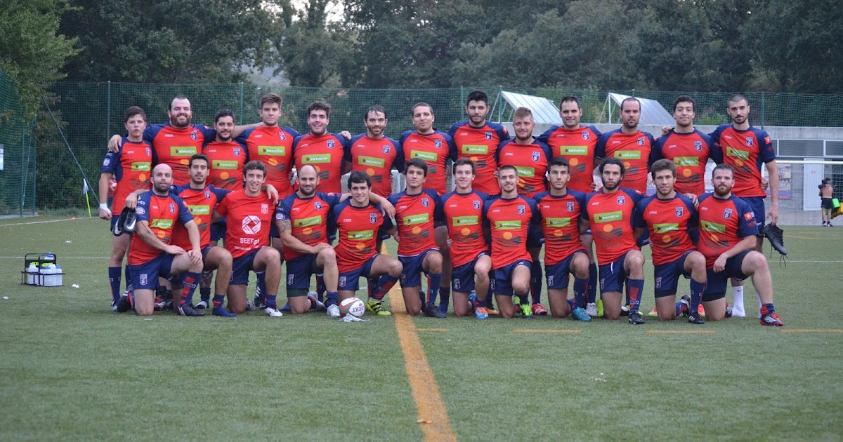 Braga Rugby: BRAGA RUGBY VENCE EM DUAS FRENTE