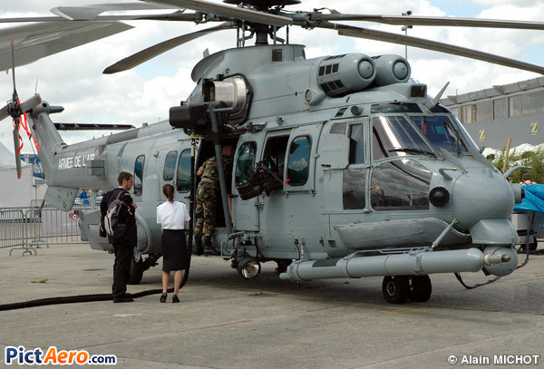 Eurocopter EC725 - Malaysia Bakal dapat 2 buah
