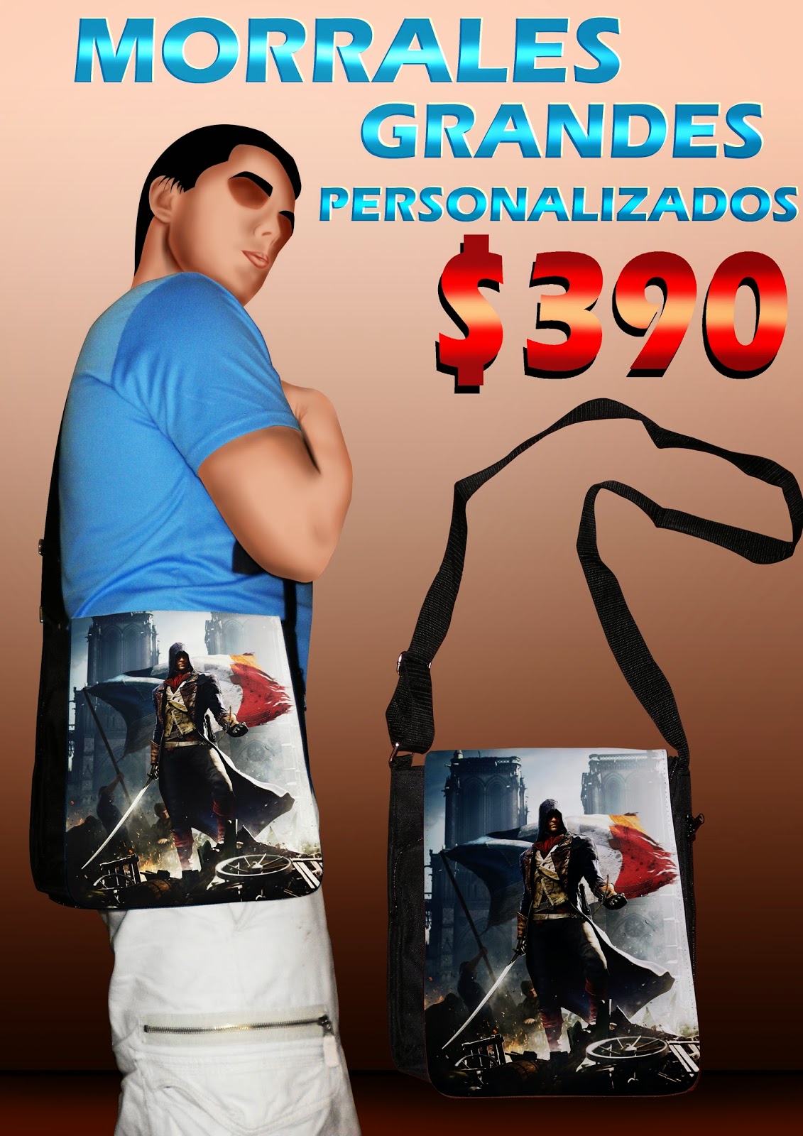 Jl Siberian Morrales Personalizados