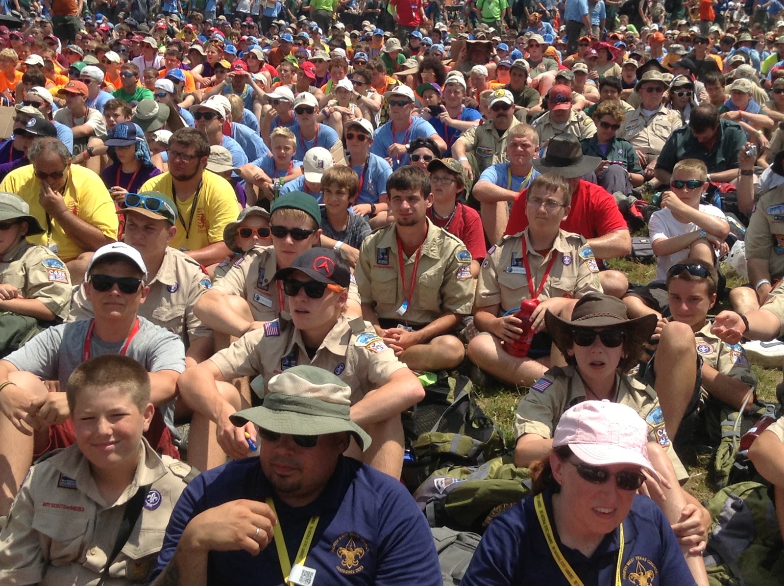 2013 National Jamboree