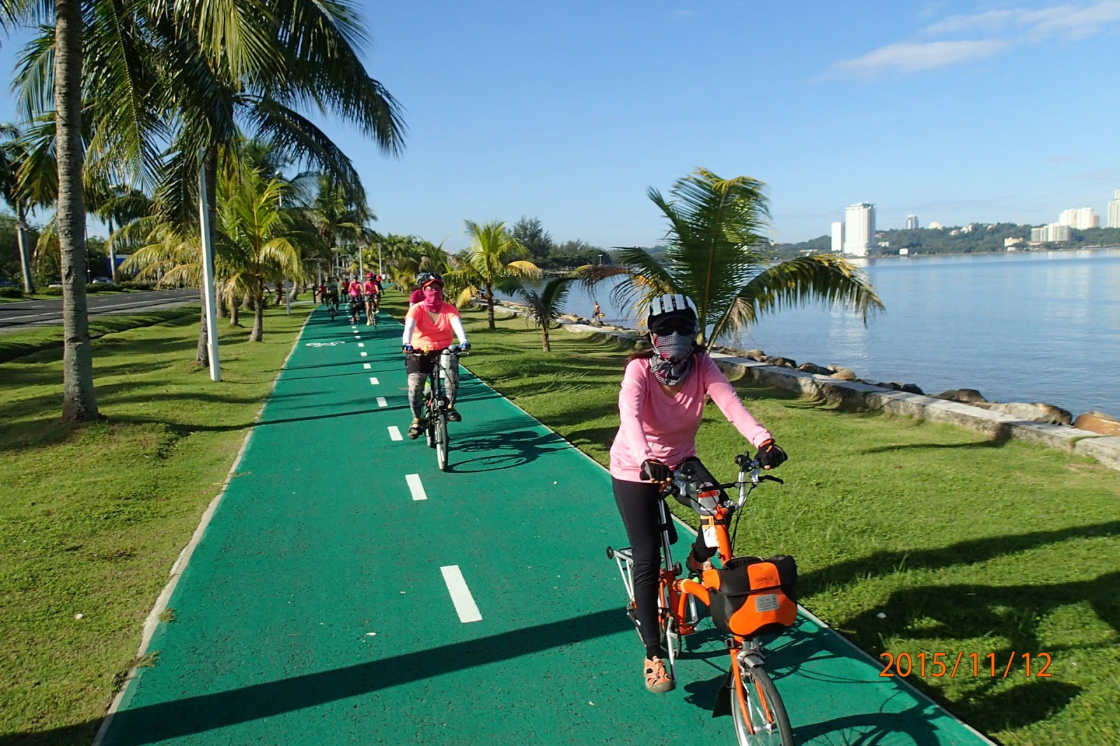 haPpY HaPpY: Cycling Adventure from Kota Kinabalu to the Tip of Borneo ...