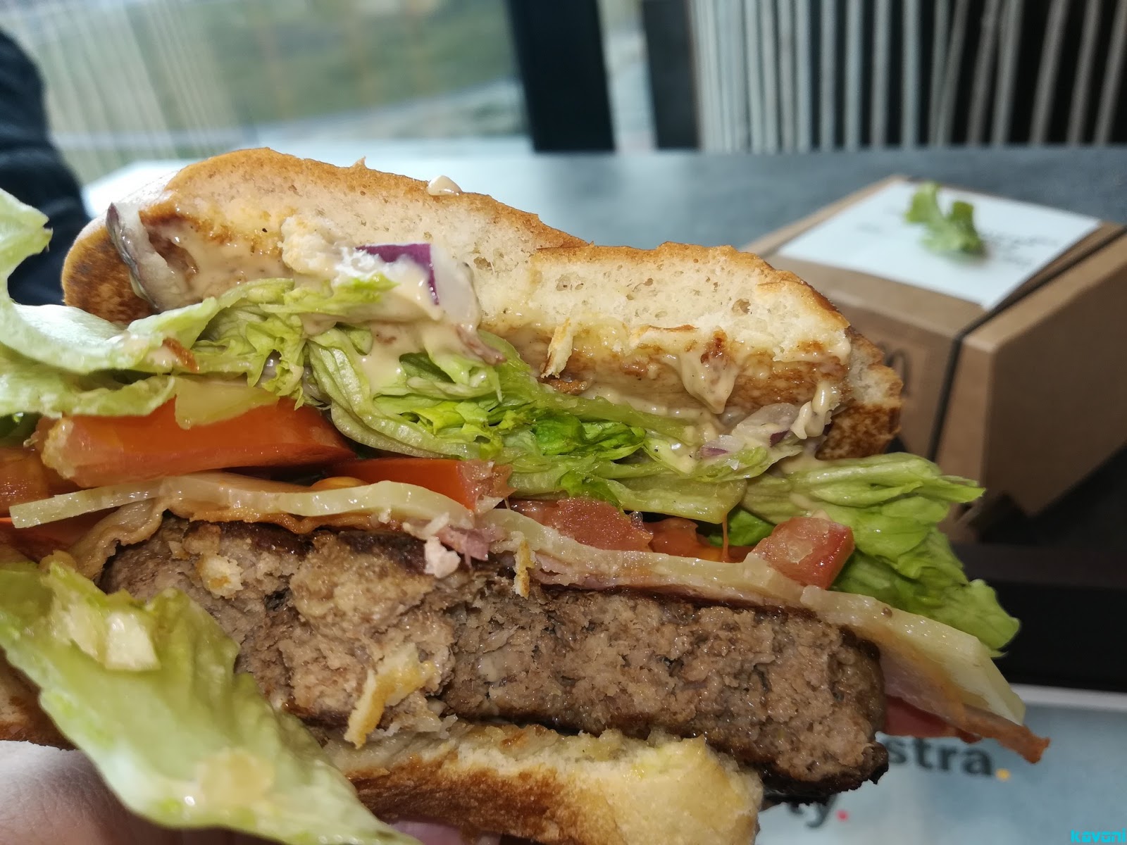 kavoniho žrádlo: Maestro Pepper, McDonald's