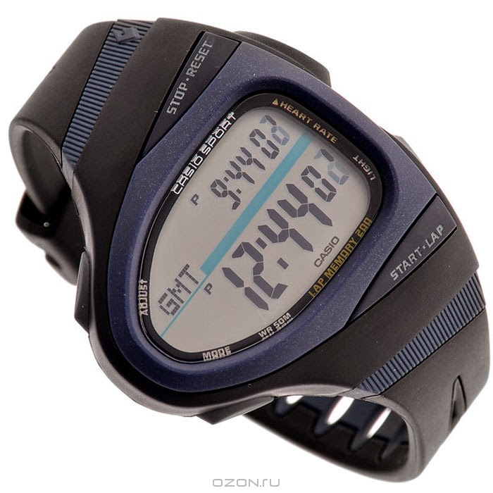 Часы и сопутсвующие товары в наличии и под заказ: Casio Phys CHR-100-1 ...
