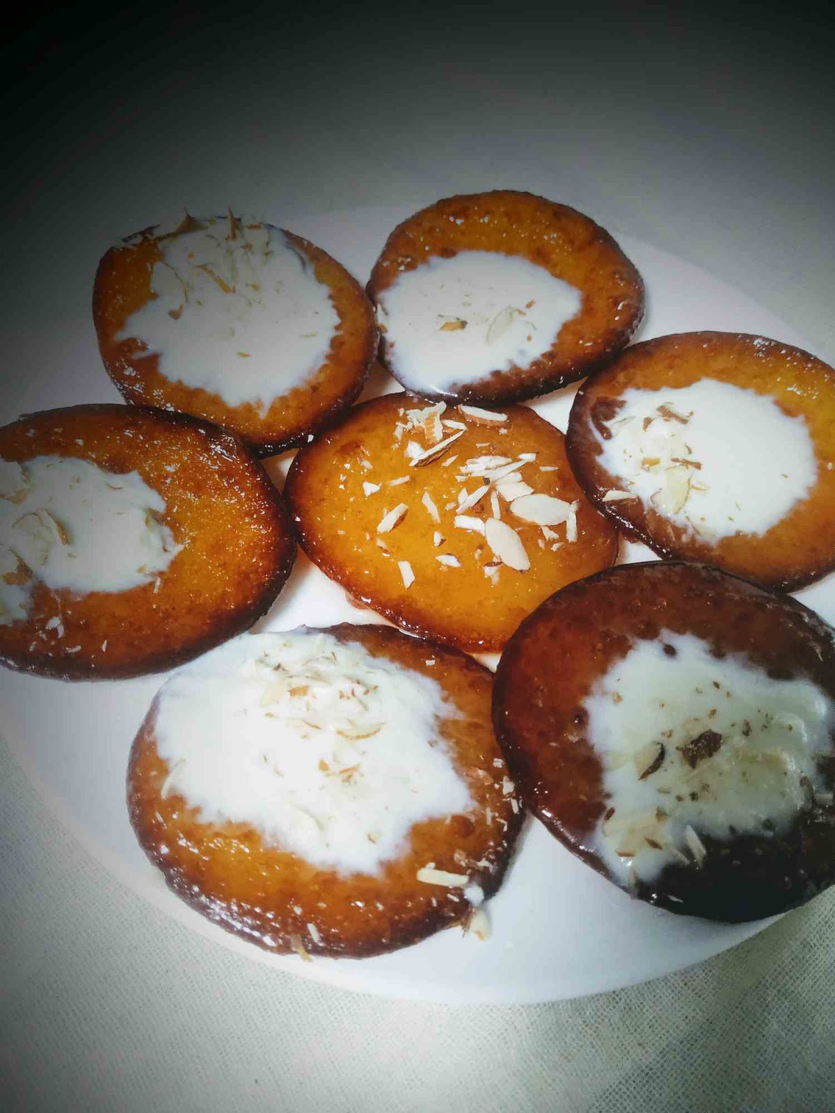 Traditional recipe for Malpua - hassanchef restaurant style recipes