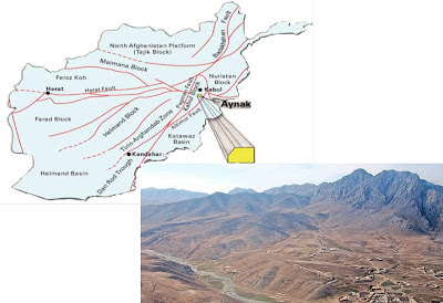Geological Politics: Aynak