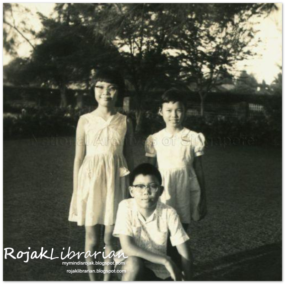 Low Teng Leng (Bukit Brown)