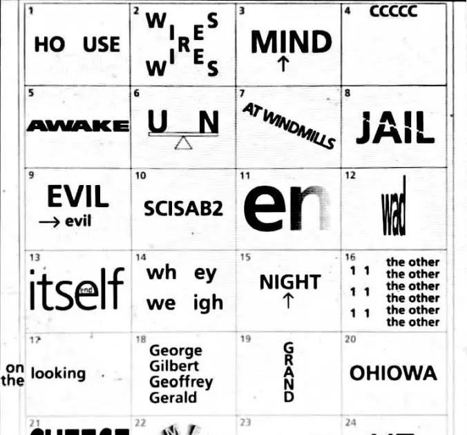 Rebus Puzzles Challenge - 3 | Puzzles World