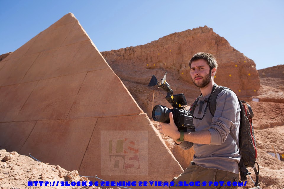 The Pyramid movie review