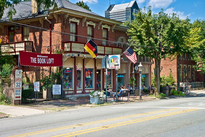 German Village; One of a Kind Historic District ~ REAL ESTATE KATE