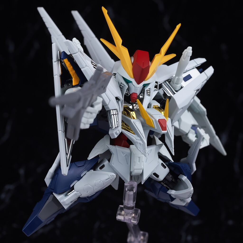 [ Review ] - NXEdge-Style - Xi Gundam
