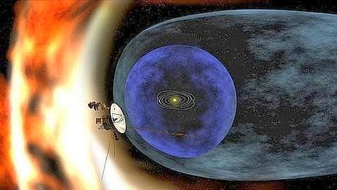 PALADINES -EDICIÓN GLOBAL-: Voyager 1, el objeto artificial más alejado ...