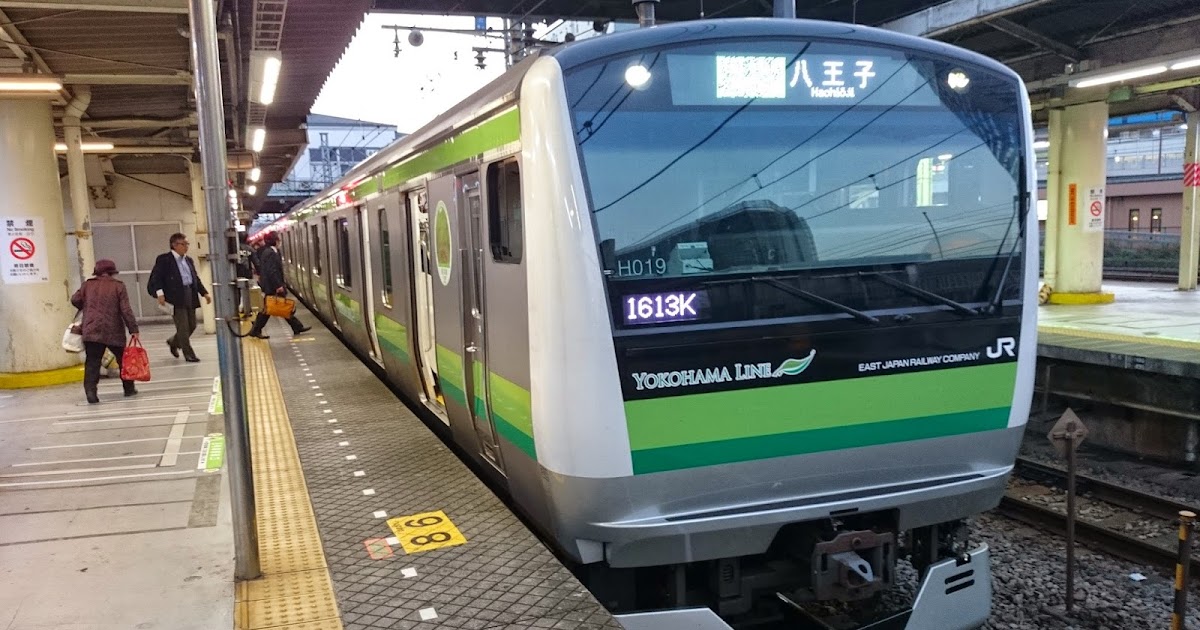 漣政宗の資料集的ブログ: E233系6000番台横クラH019編成