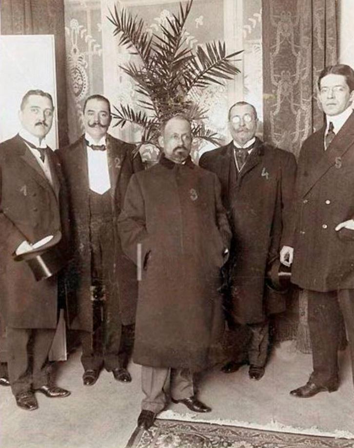 Fotos y Biografía del Presidente Cipriano Castro: Fotos y Biografía del ...