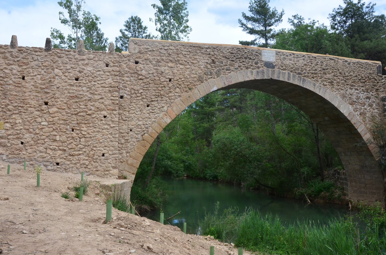 Cuenca cultura y naturaleza: PASEO AL PUENTE DEL CHANTRE