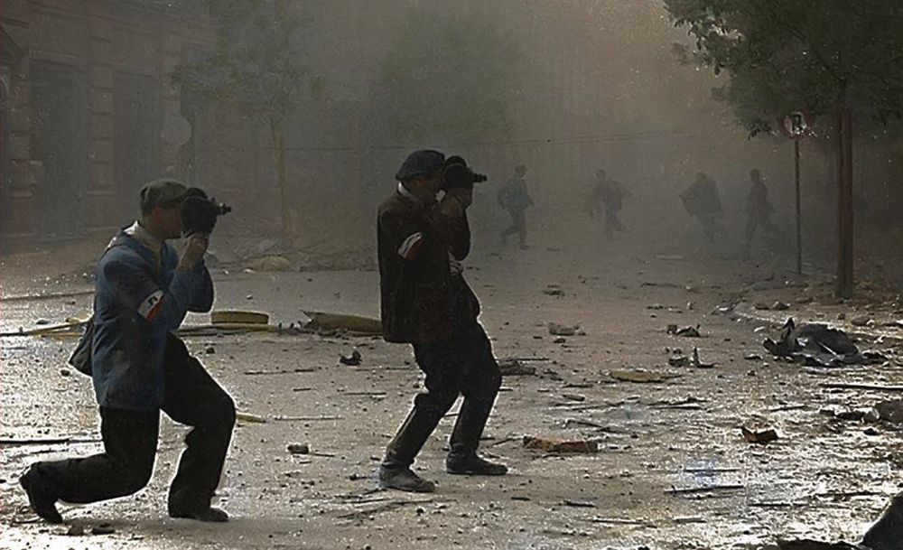 30 Incredible Vintage Photos of Warsaw Uprising Have Been Brought to ...