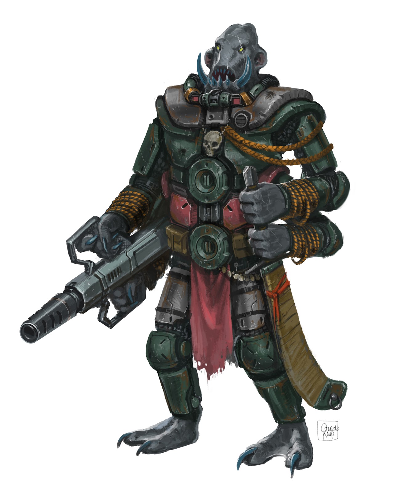 Characters in Starfinder Player Races - TV Tropes