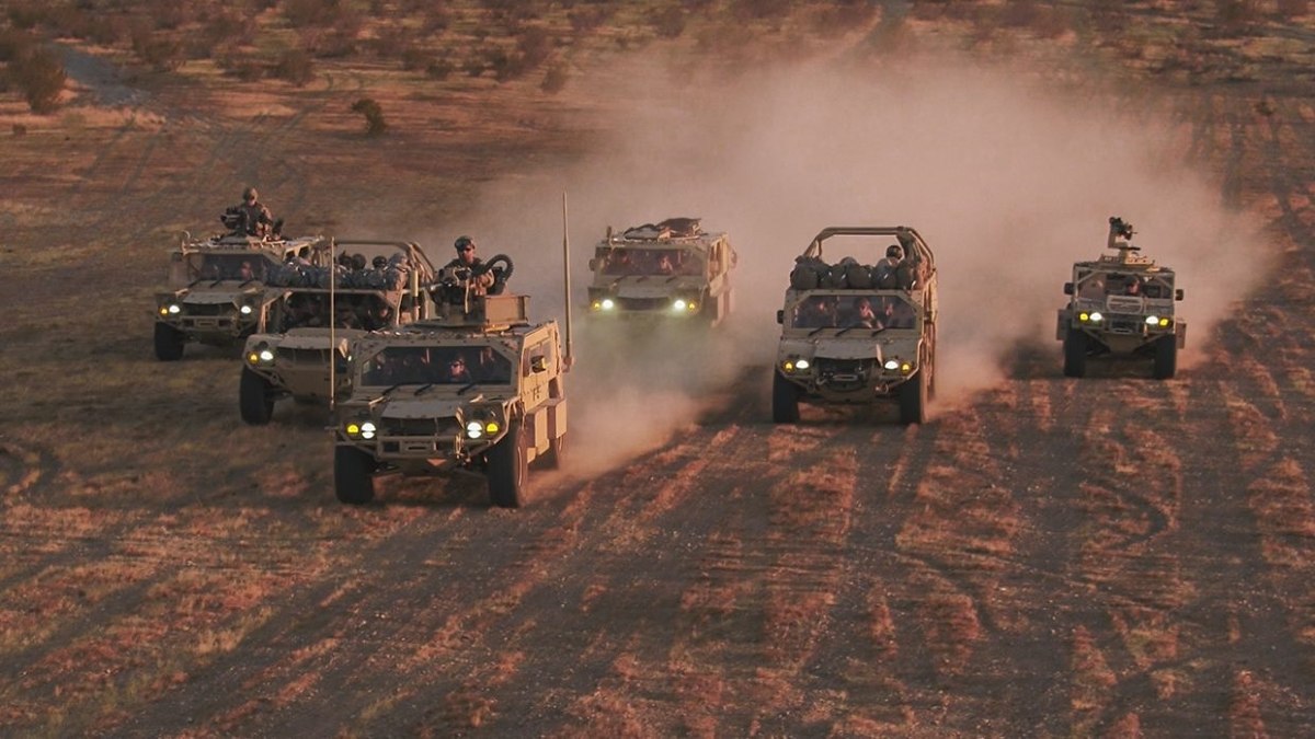 SI VIS PACEM, PARA BELLUM: General Dynamics Flyer 60 e 72