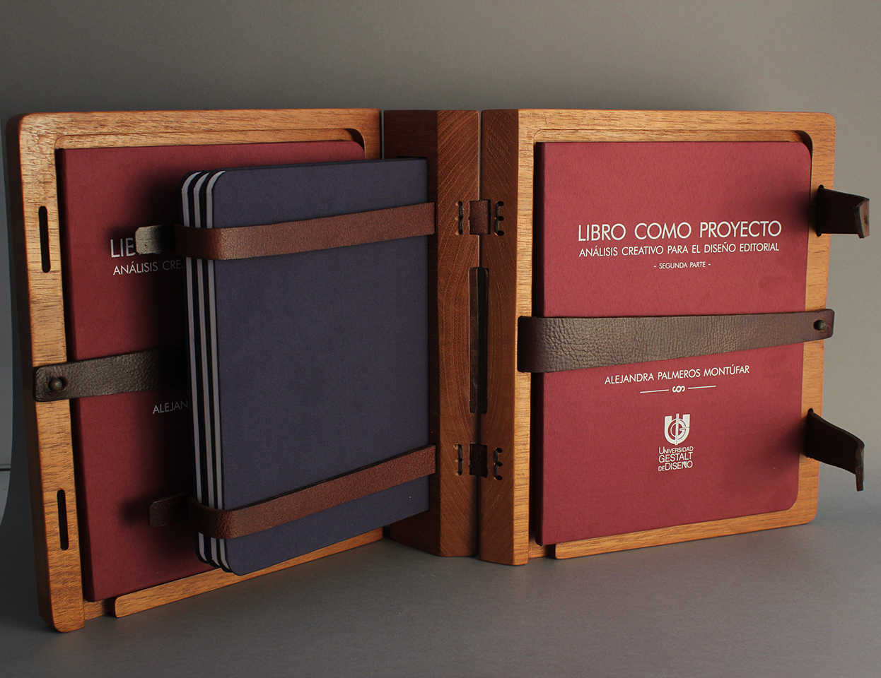 Universidad Gestalt de Diseño: El libro como proyecto. Un enfoque ...