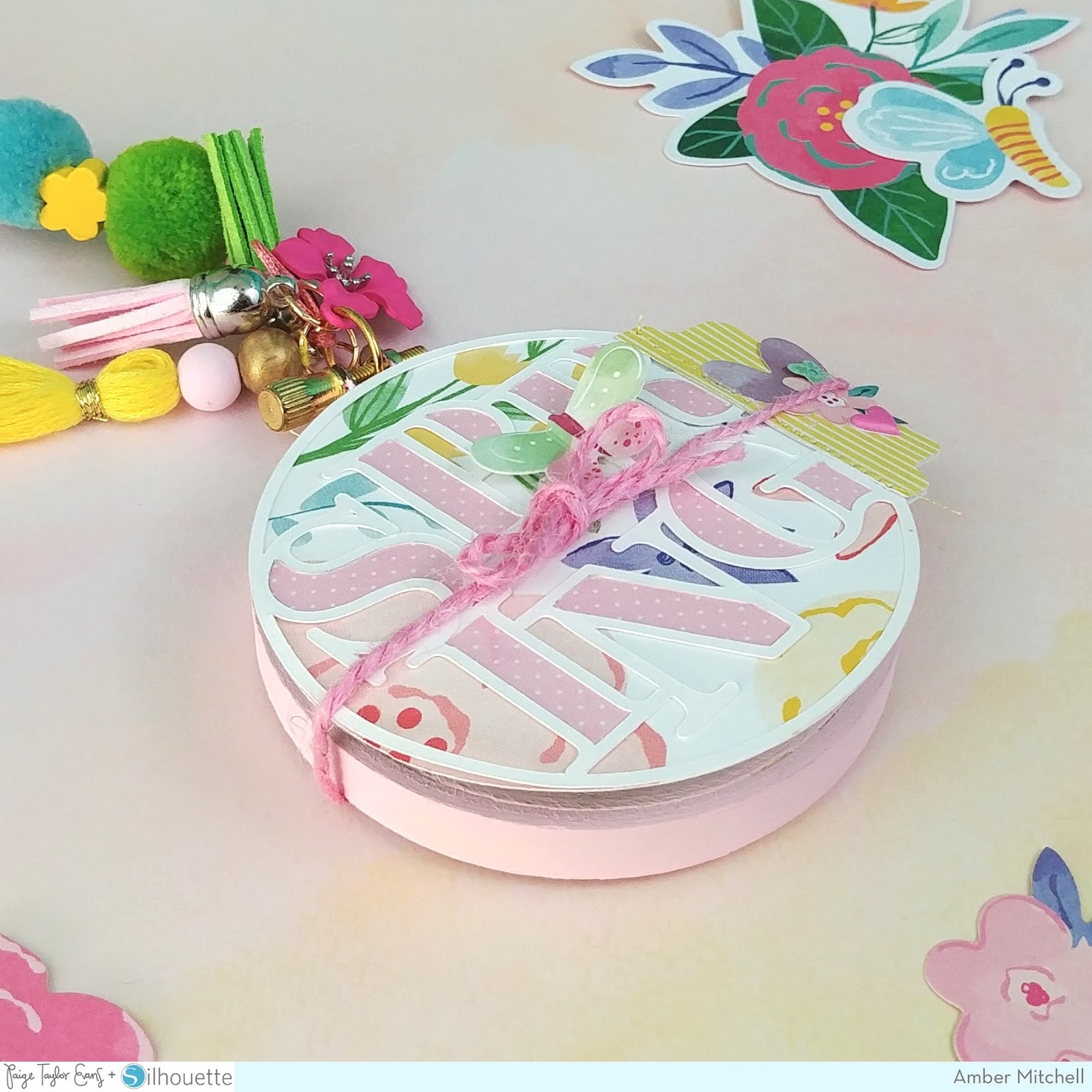 Mini Album by Amber Mitchell | Paige Taylor Evans