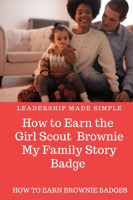 How to Earn Brownie Badges: How to Earn the Girl Scout Brownie My ...