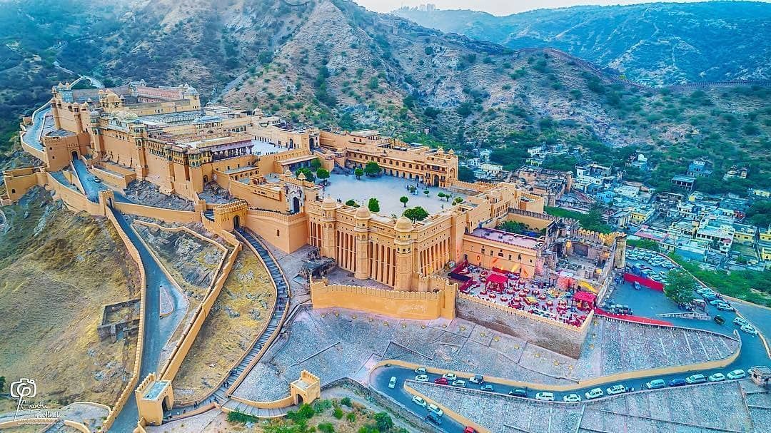 Amer Fort, Jaipur