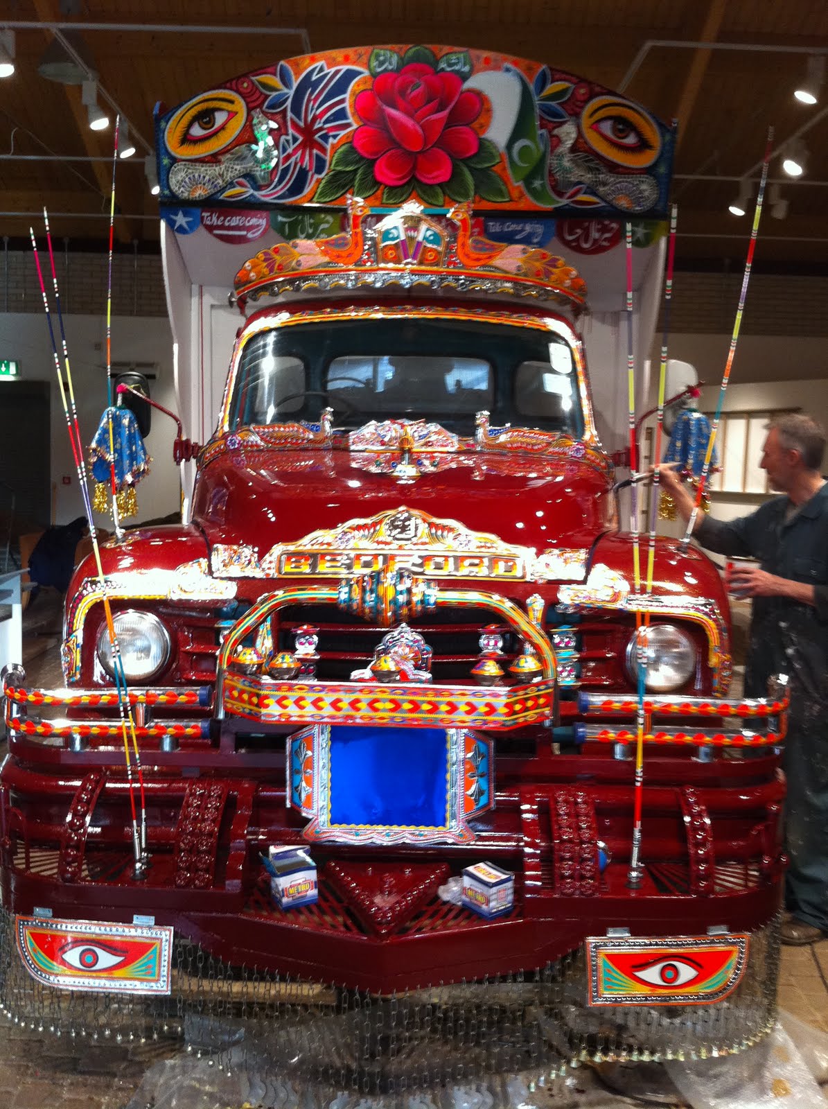 Truck Art