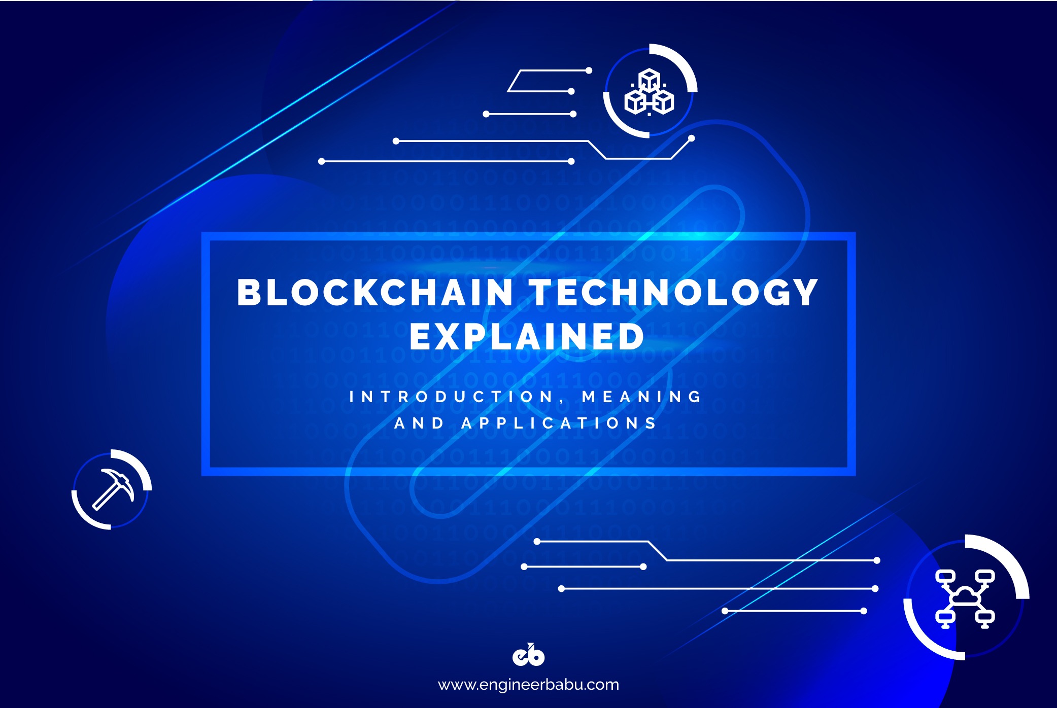 What is blockchain technology? -A new techno in 2020.