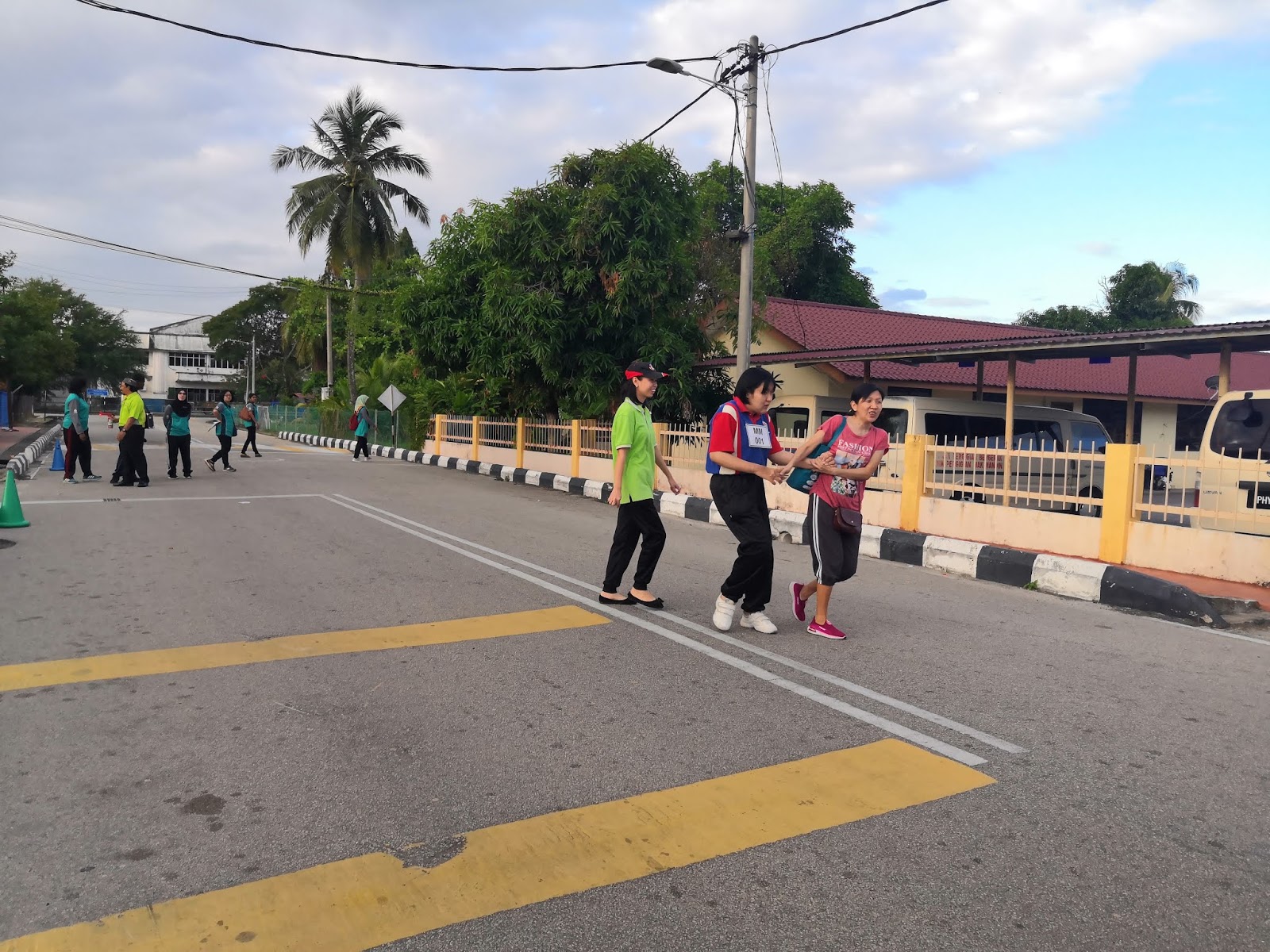 PROGRAM PENDIDIKAN KHAS INTEGRASI SMK MAK MANDIN