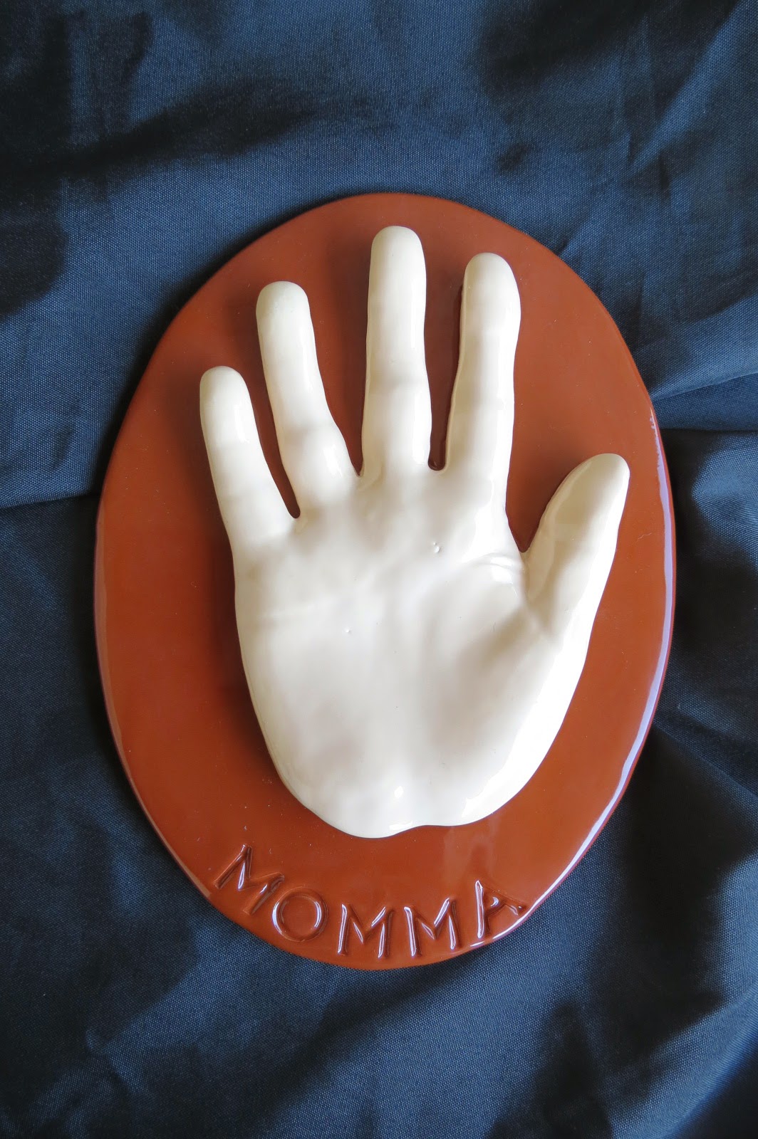 Handprints in Clay: July 2014