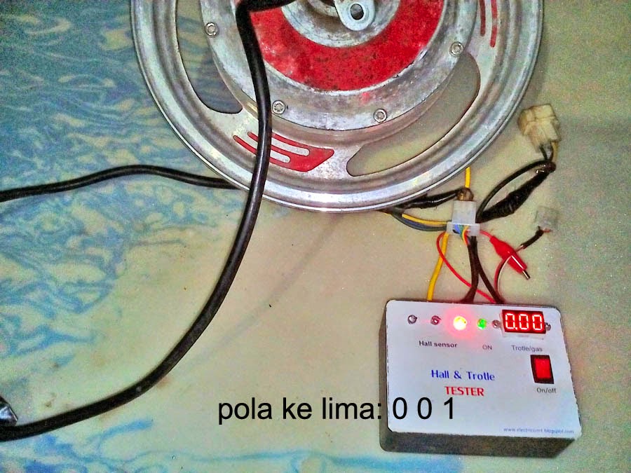 PERBEDAAN POLA 60 DAN 120 DERAJAT MOTOR BLDC ~ Electric Art- Bogipower.com
