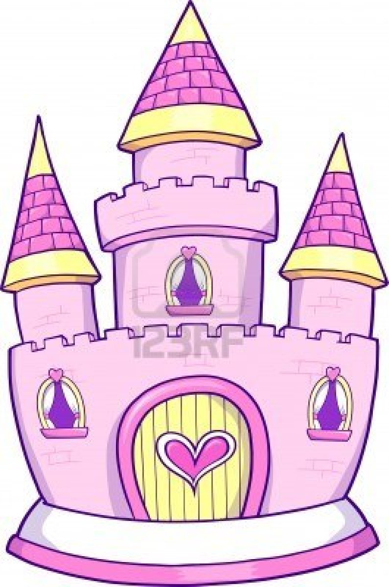 Mis Cajitas y Manualidades: Dibujos de castillos