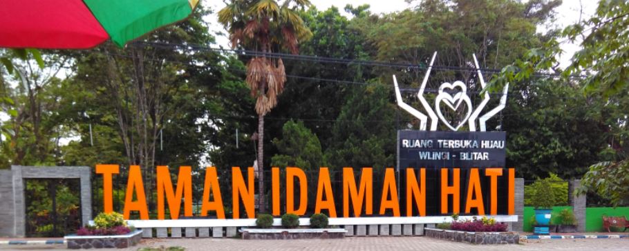 Taman Wlingi | Kulinane Blitar