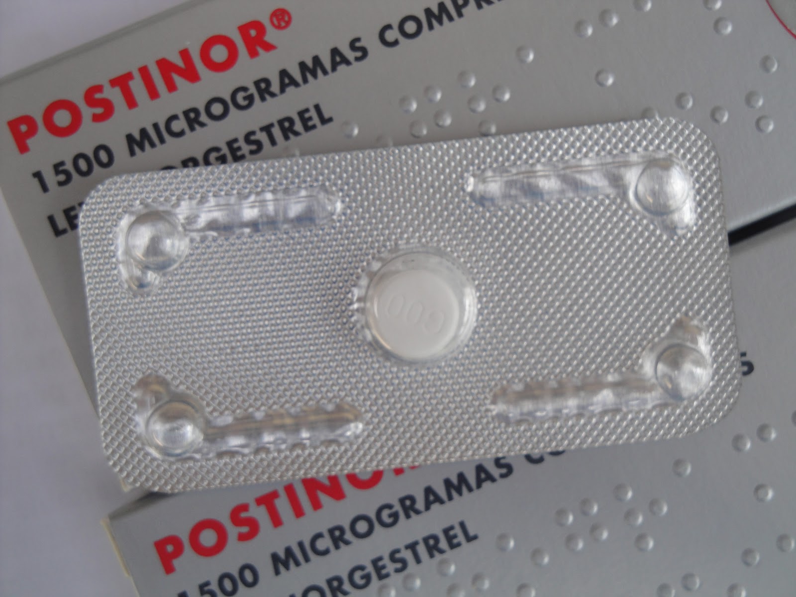 Efeitos secundários ou adversos da pílula postinor®