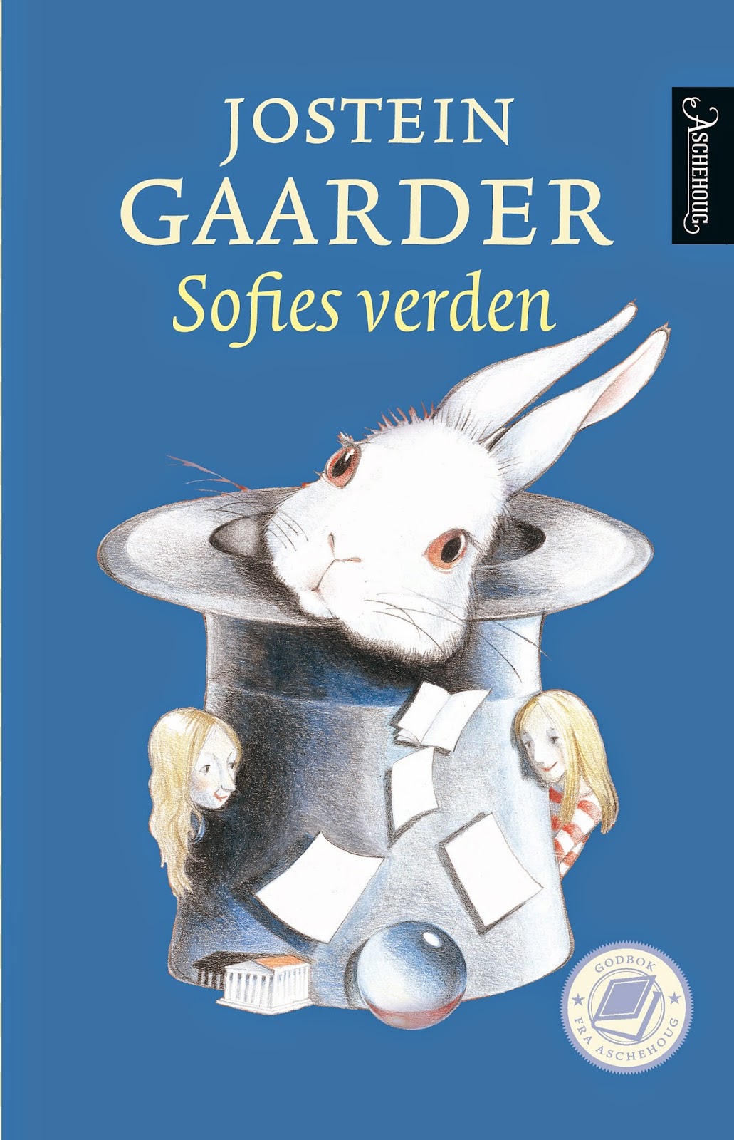 Tones bokmerke - en bokblogg: Sofies verden ( Sophie's World: A Novel About the History of ...