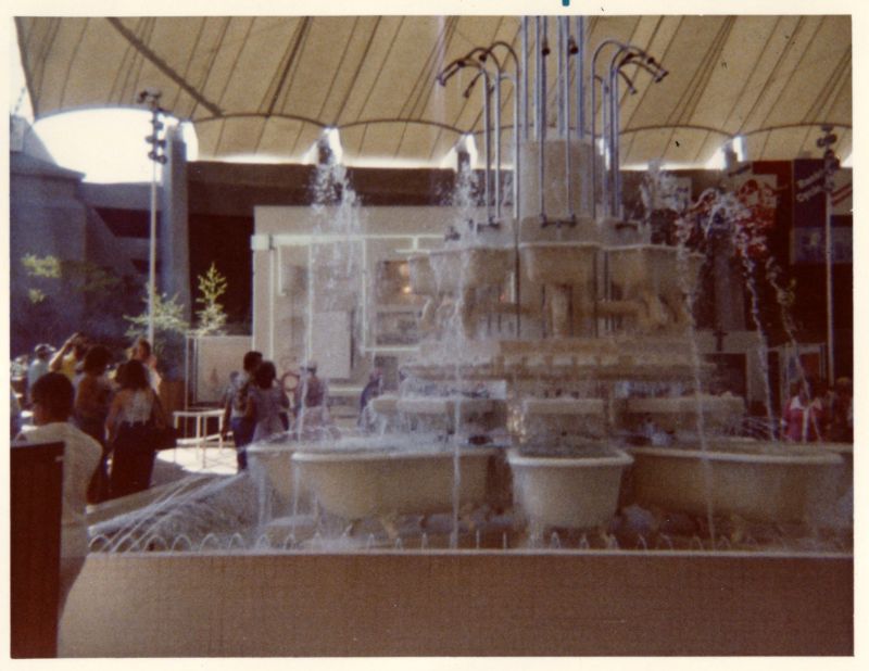 30 Amazing Color Snaps of the Spokane's World's Fair - Expo '74 ...