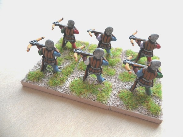 Toy Soldiers Studio: IV/61 Italian Condotta