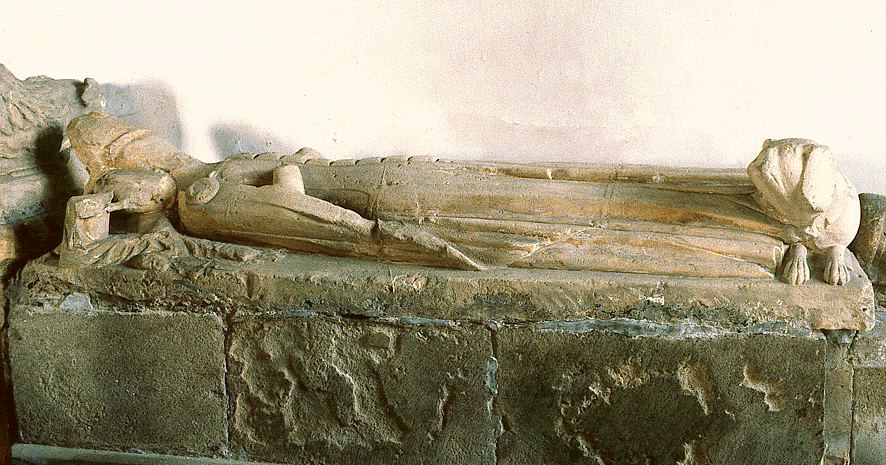 Dianne's Medieval Writing: What's With Medieval Tombs? Part 13: Female ...